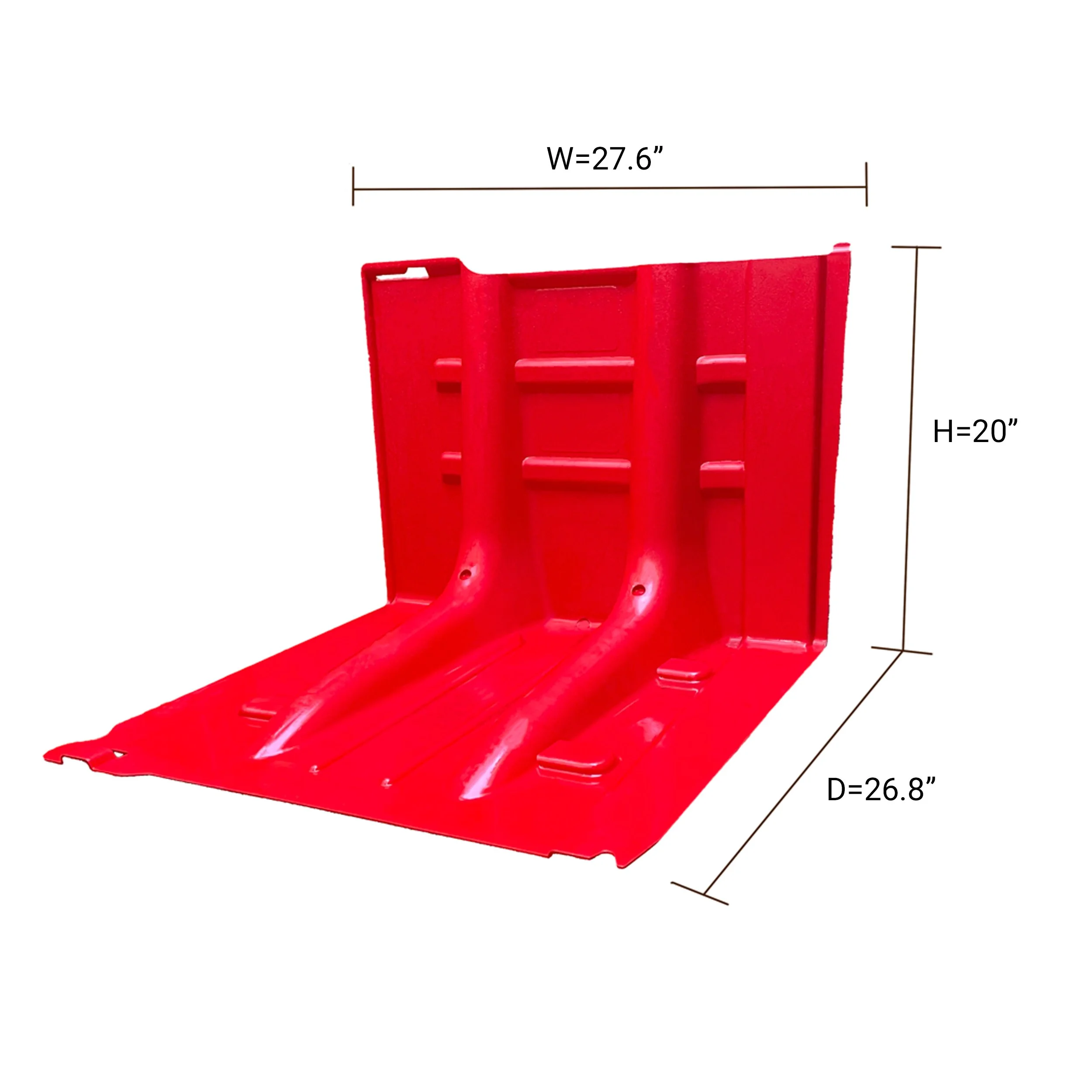 Water Diversion Barriers | Garrison Flood Control — Garrison Flood Control