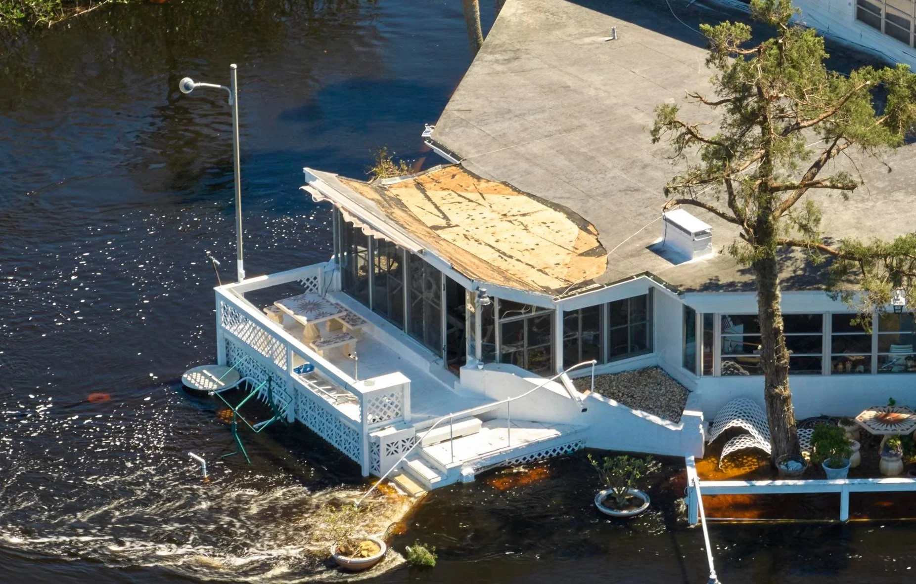 Residential Strategies and Solutions for Hurricane and Flood Protection ...