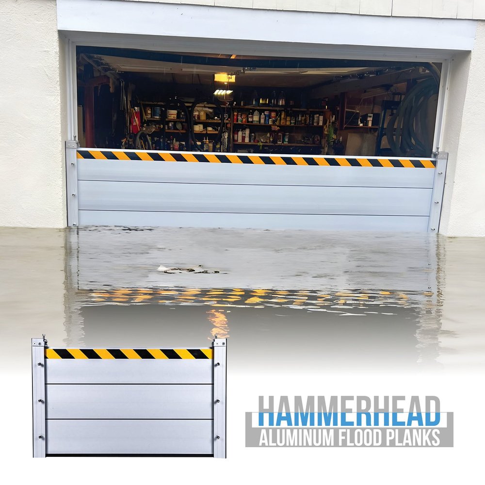 The Need for Snow Melt Flooding Solutions — Garrison Flood Control