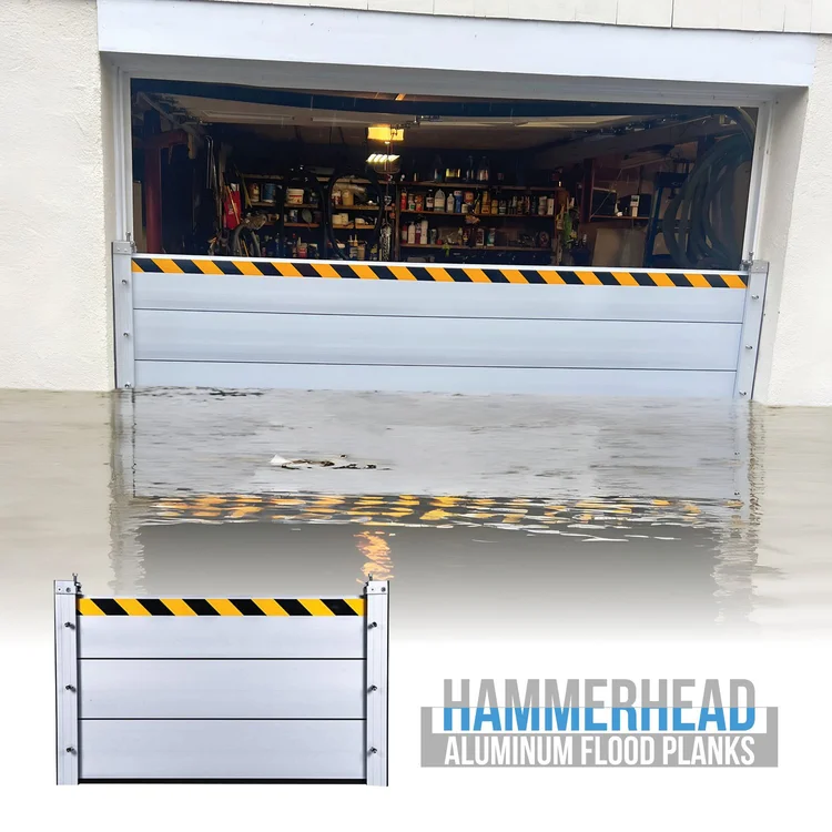 The Need for Snow Melt Flooding Solutions — Garrison Flood Control