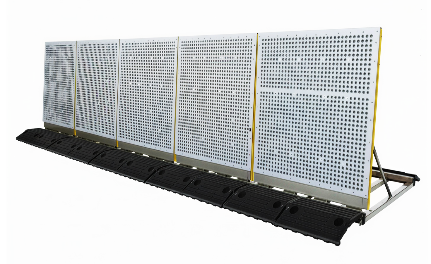 Oyster Automatic Mechanical Flood Gates | Garrison Flood Control ...