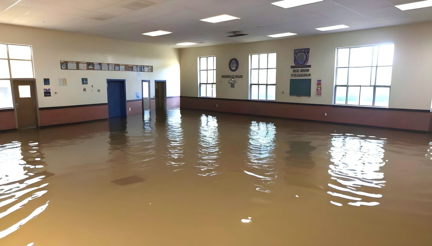 Rising Concern: Flood Risks and Impact on School Infrastructure ...