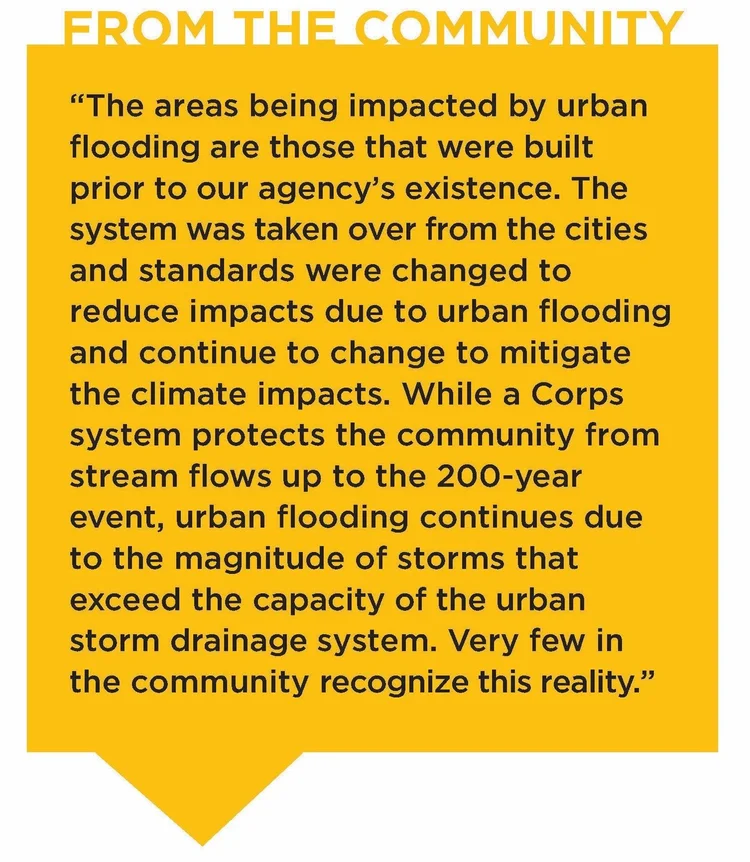 URBAN FLOODING: Causes, Impacts and Mitigation Strategies — Garrison ...