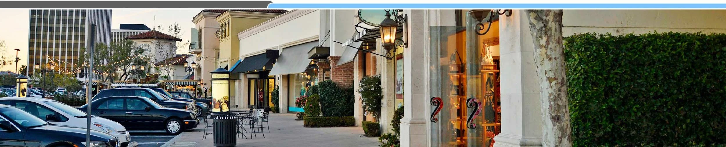 Flood Control For Retail and Shopping Centers — Garrison Flood Control
