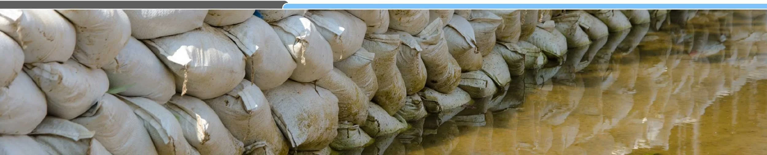 What To Use Instead of Sandbags | Sandbag Alternatives For Flood ...