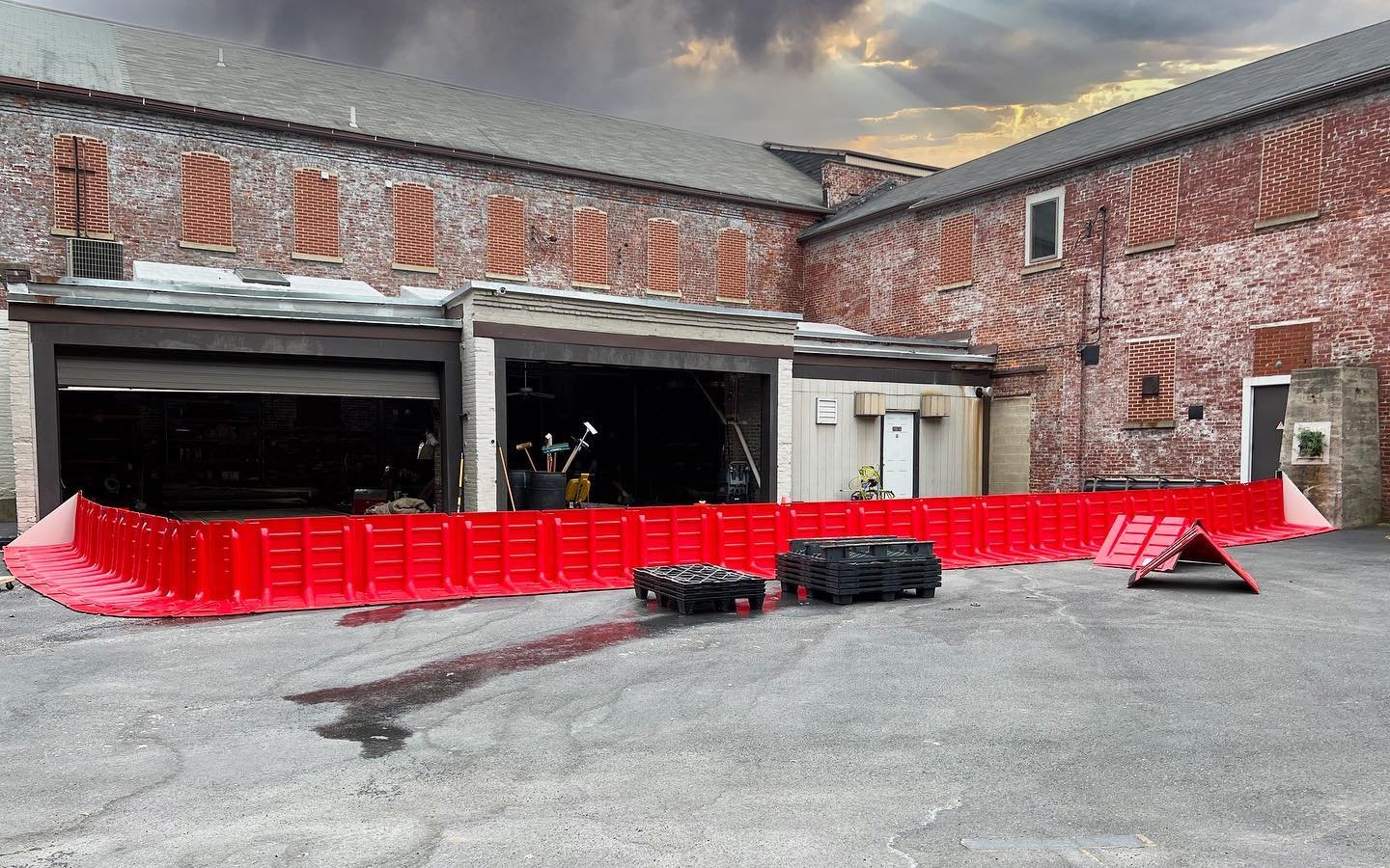 Flood Control For Commercial Spaces & Office Buildings — Garrison Flood ...
