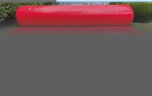 Inflatable Flood Control Barriers | Garrison Flood Control — Garrison ...