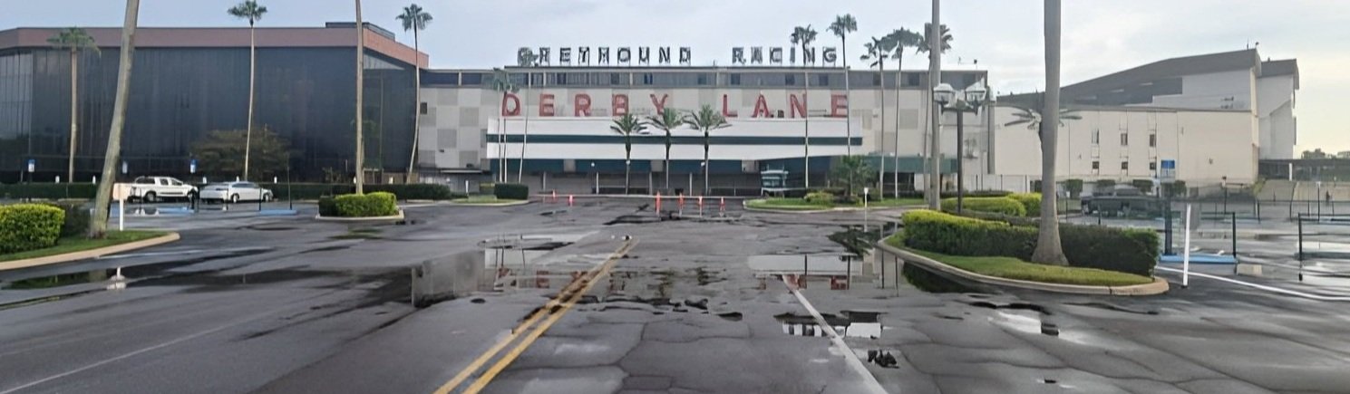 Case Study: Derby Lane St. Petersburg Florida Kennel Club Uses Mayim ...