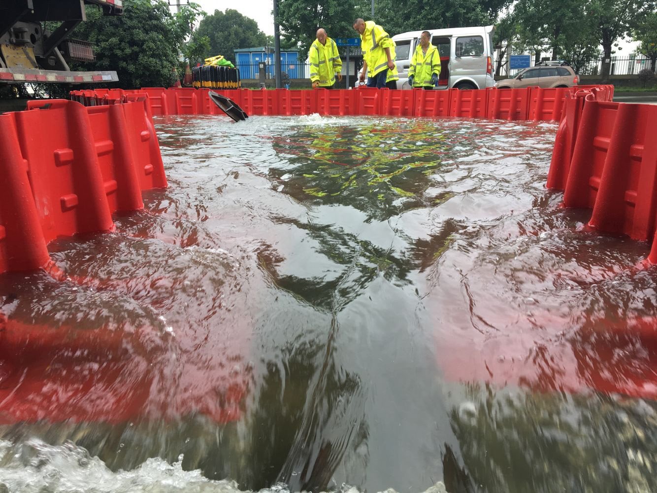 Flood Control For Water Sewer Departments Garrison Flood Control Flood Control For Water Sewer Departments Garrison Flood Control