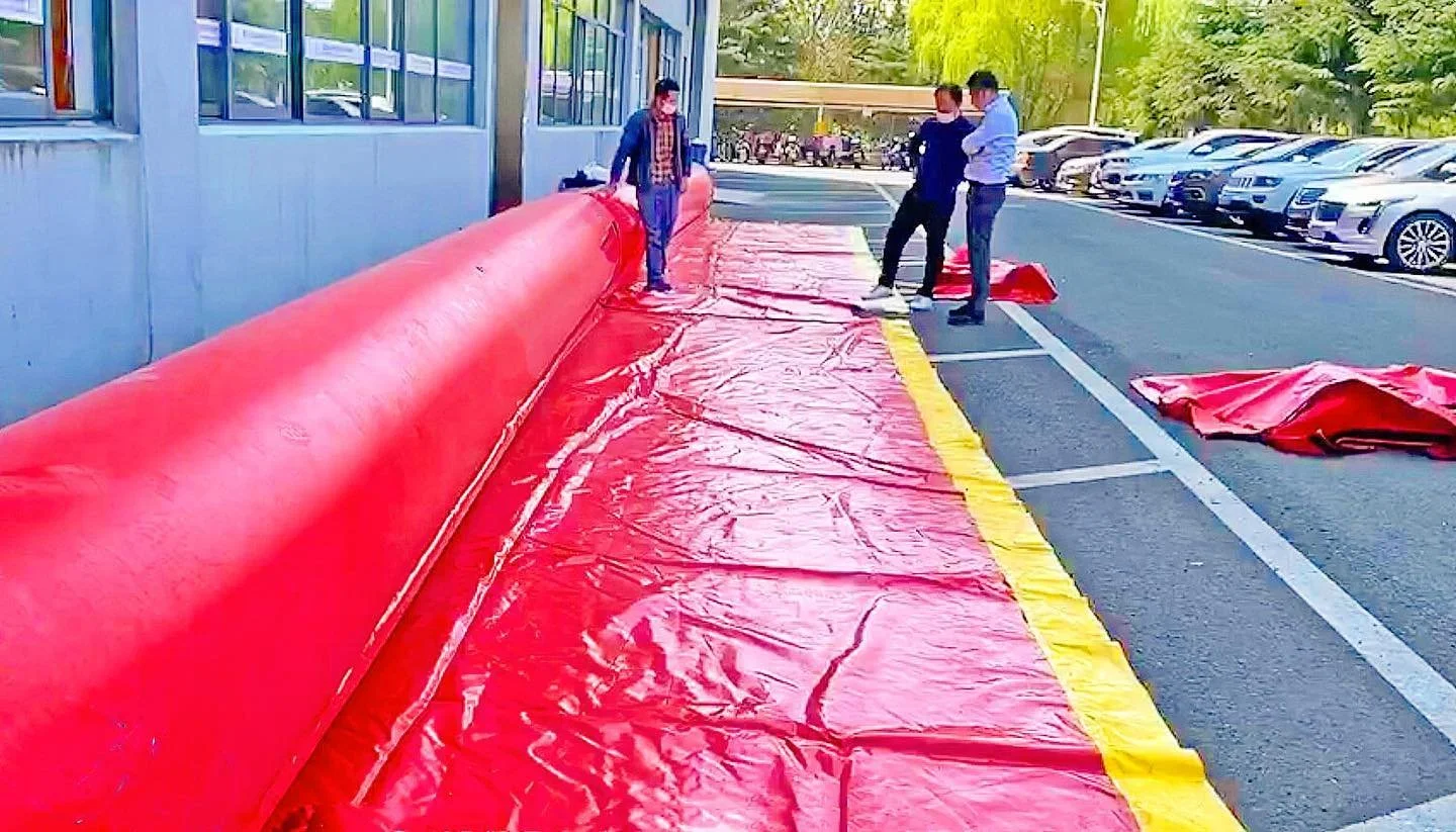 Flood Control For Commercial Spaces & Office Buildings — Garrison Flood ...