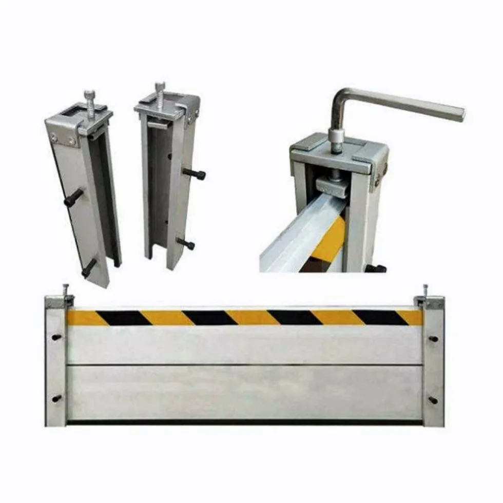 Aluminum Flood Panel System | Garrison Flood Control — Garrison Flood ...