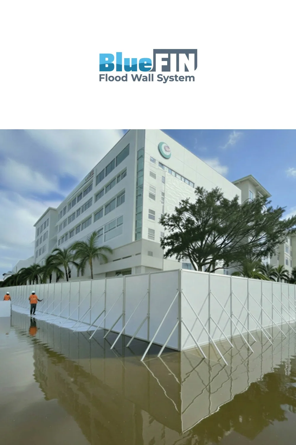 Garrison Flood Control