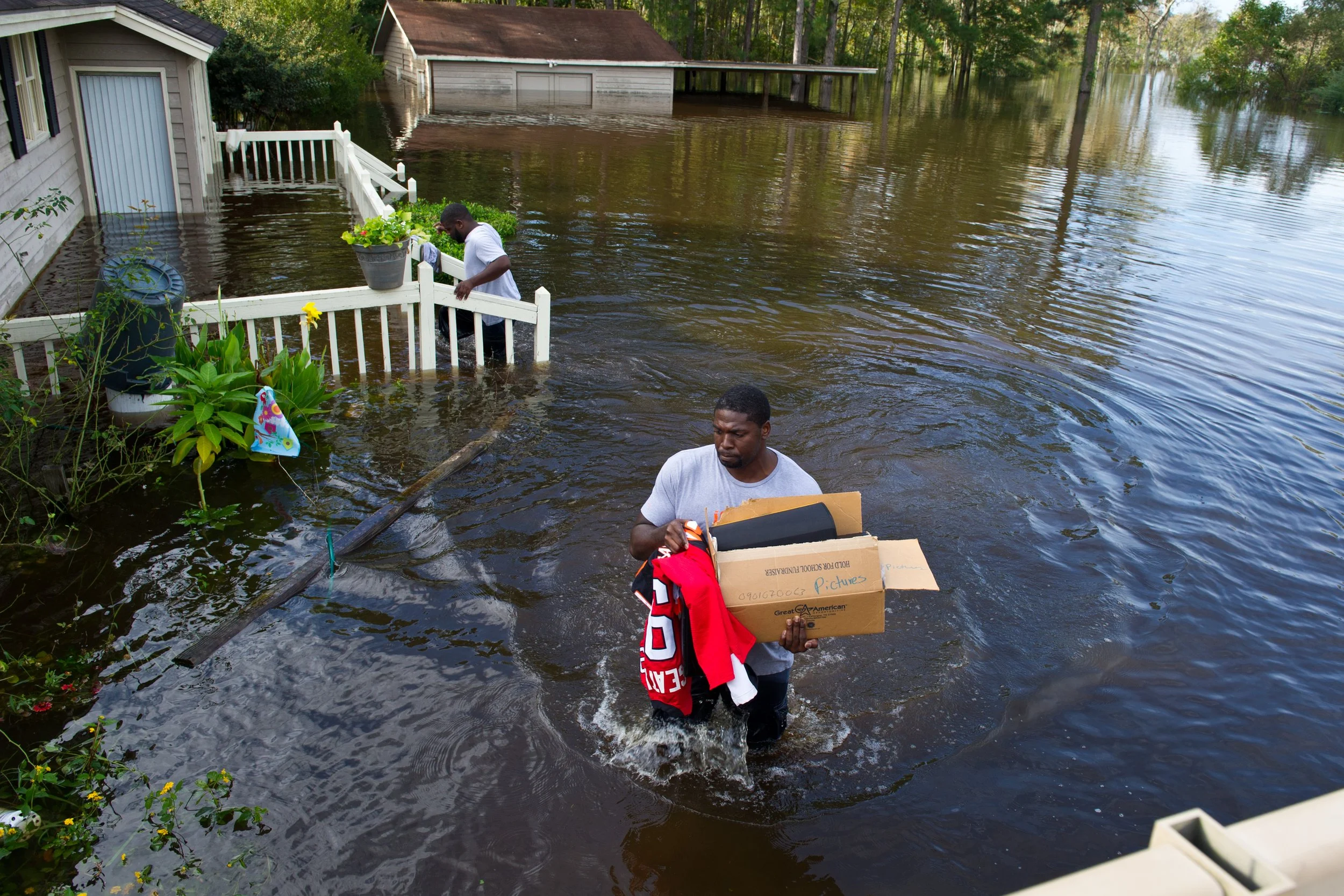 The Top 5 U.S. Cities With The Most Flooding — Garrison Flood Control