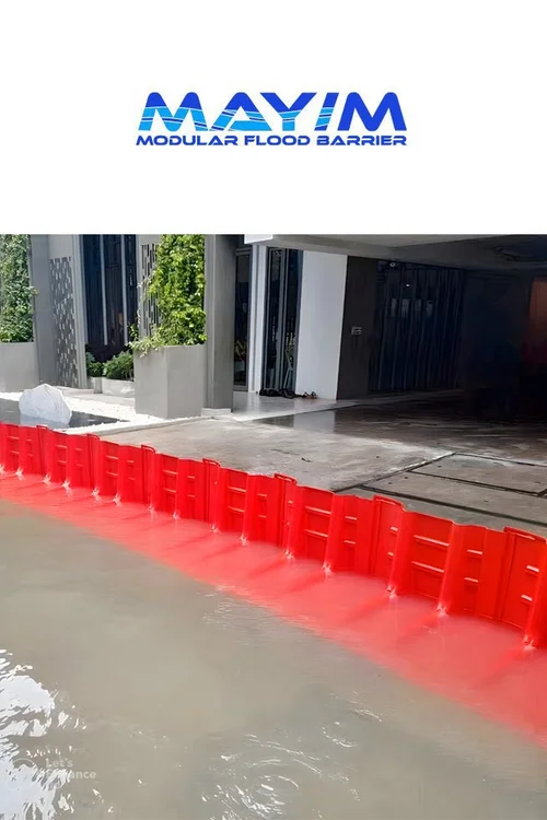 Garrison Flood Control