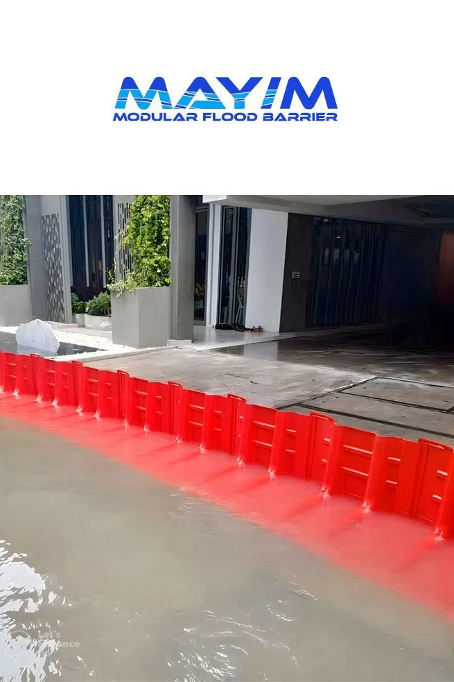 Garrison Flood Control