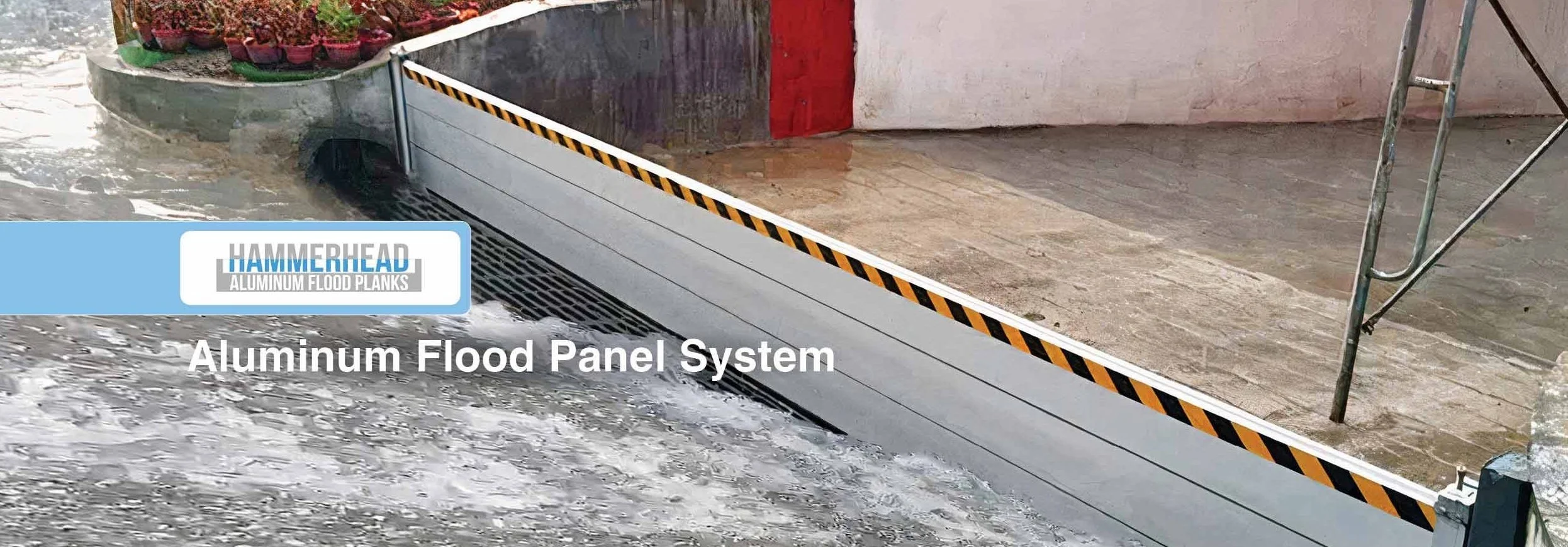 Water Dams That Protect You From Flooding — Garrison Flood Control