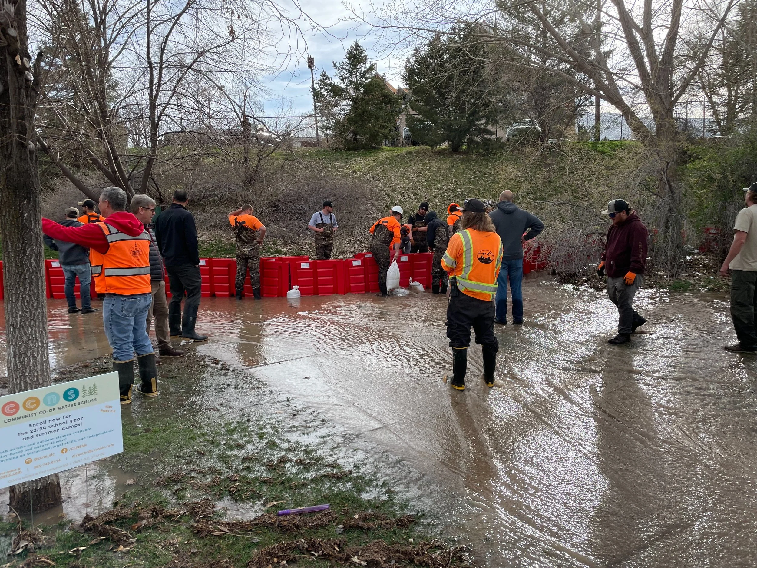 Case Study: Flooding Throughout Salt Lake County, Utah — Garrison Flood ...