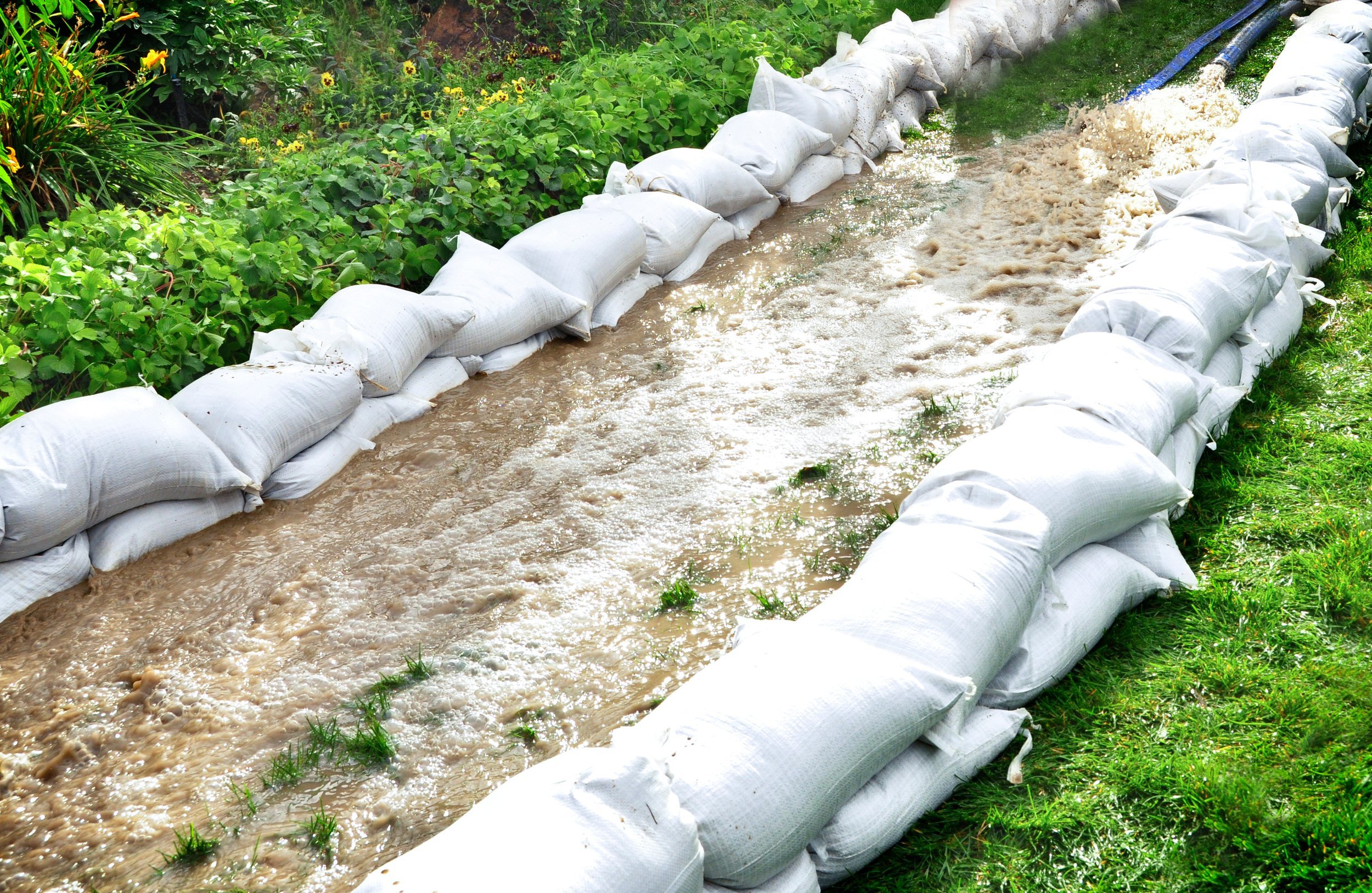 Sandbag Instructions | Garrison Flood Control — Garrison Flood Control