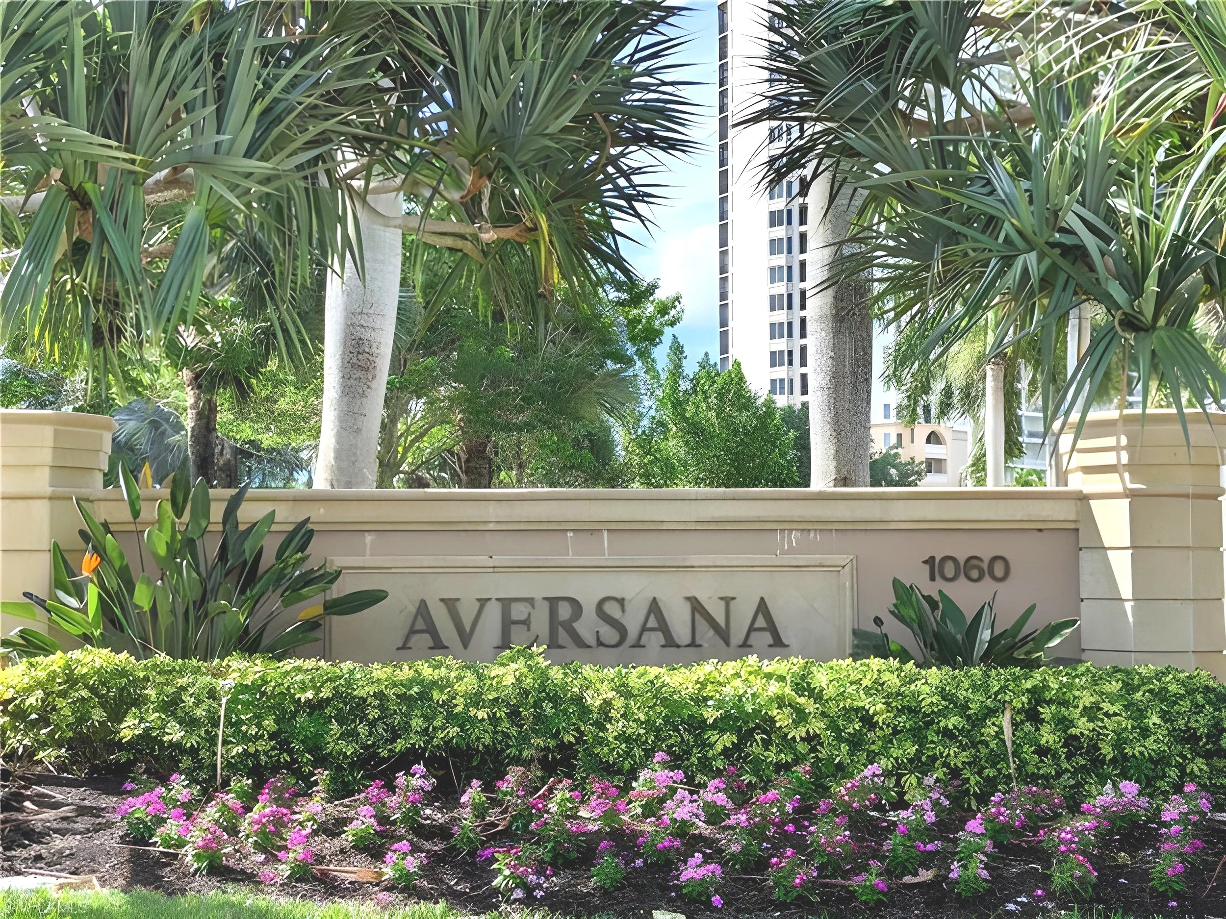 Case Study: Hammerhead™️ Aluminum Flood Logs | Aversana at Hammock Bay ...