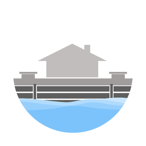 Hammerhead Aluminum Flood Panel System | Garrison Flood Control ...