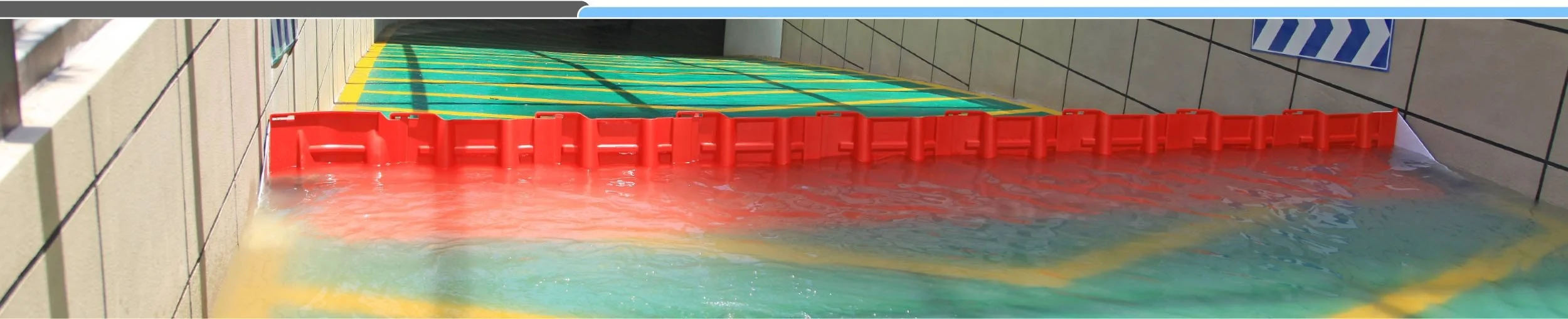 Water Diversion Barriers | Garrison Flood Control — Garrison Flood Control