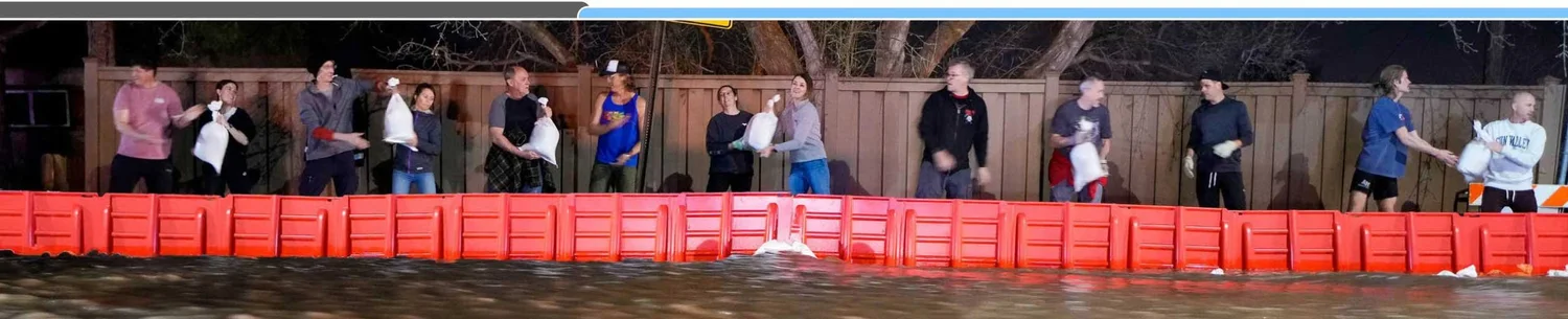 Our Flood Control Products — Garrison Flood Control