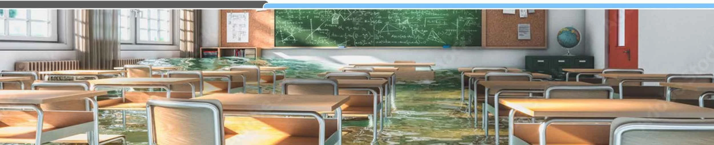 Rising Concern: Flood Risks and Impact on School Infrastructure ...