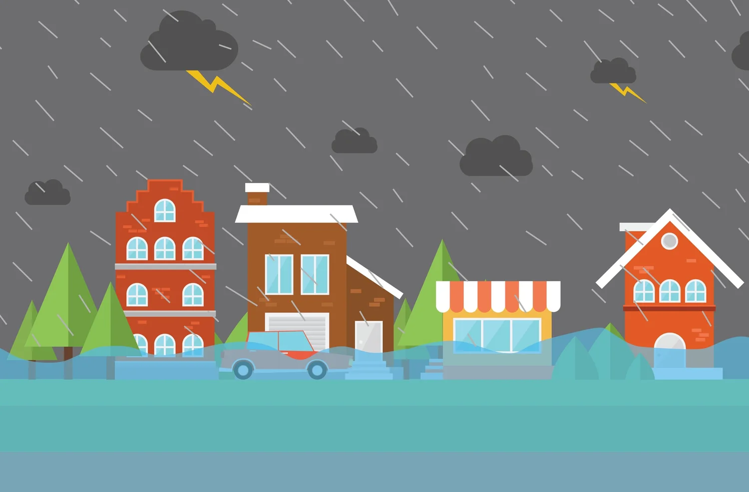 Storm Protection Flood Guide — Garrison Flood Control
