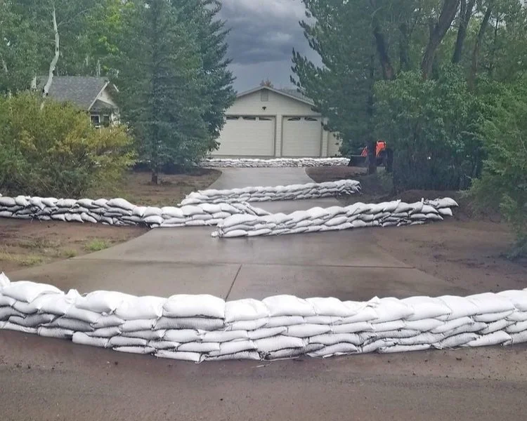 What To Use Instead of Sandbags | Sandbag Alternatives For Flood ...