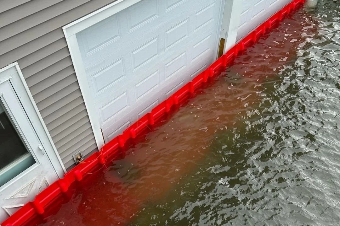 Emergency Response Flood Plan and Preparedness — Garrison Flood Control