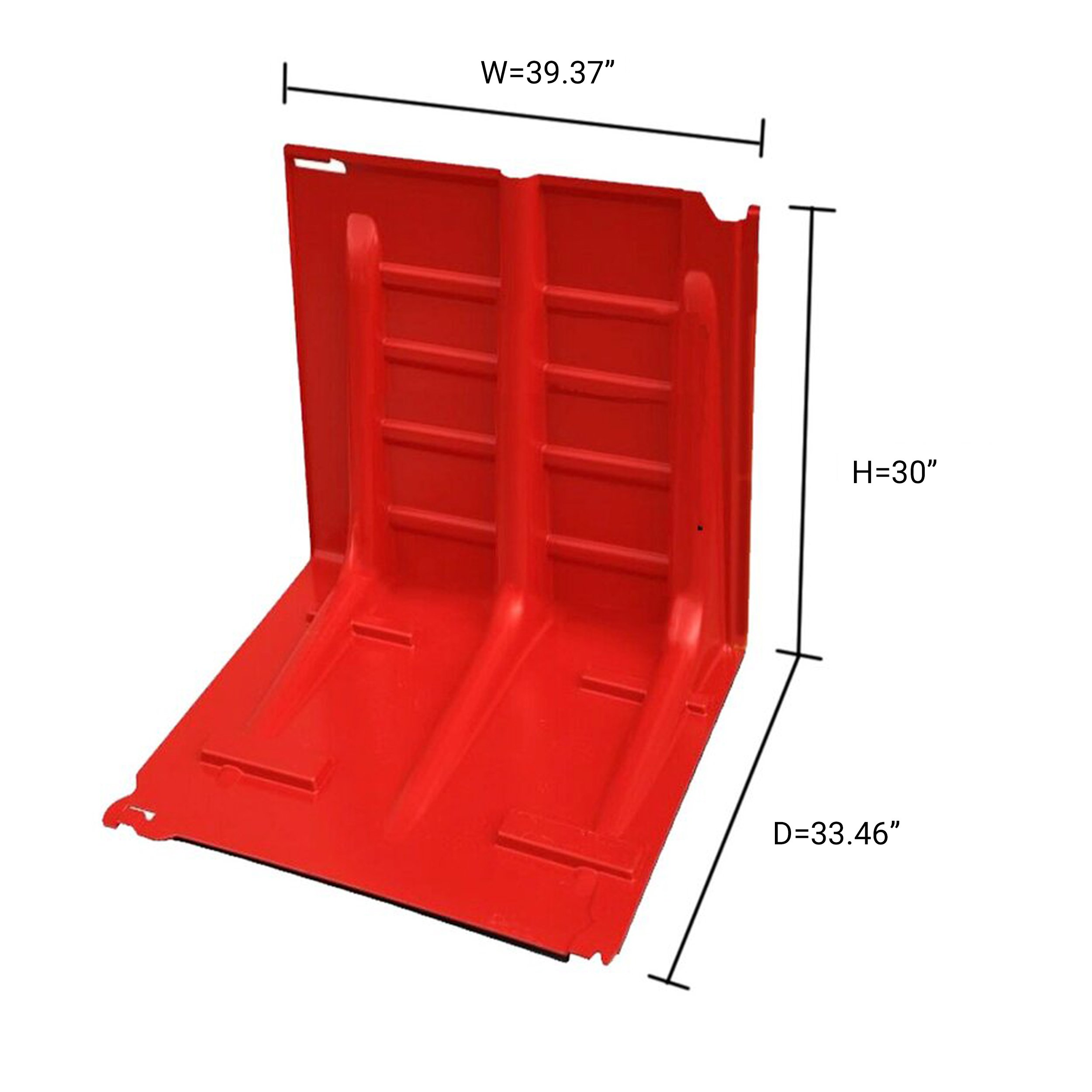 Water Diversion Barriers | Garrison Flood Control — Garrison Flood Control
