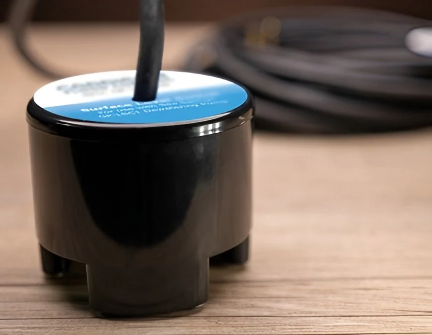 Sea Sponge Automated Dewatering Surface Level Switch — Garrison Flood ...