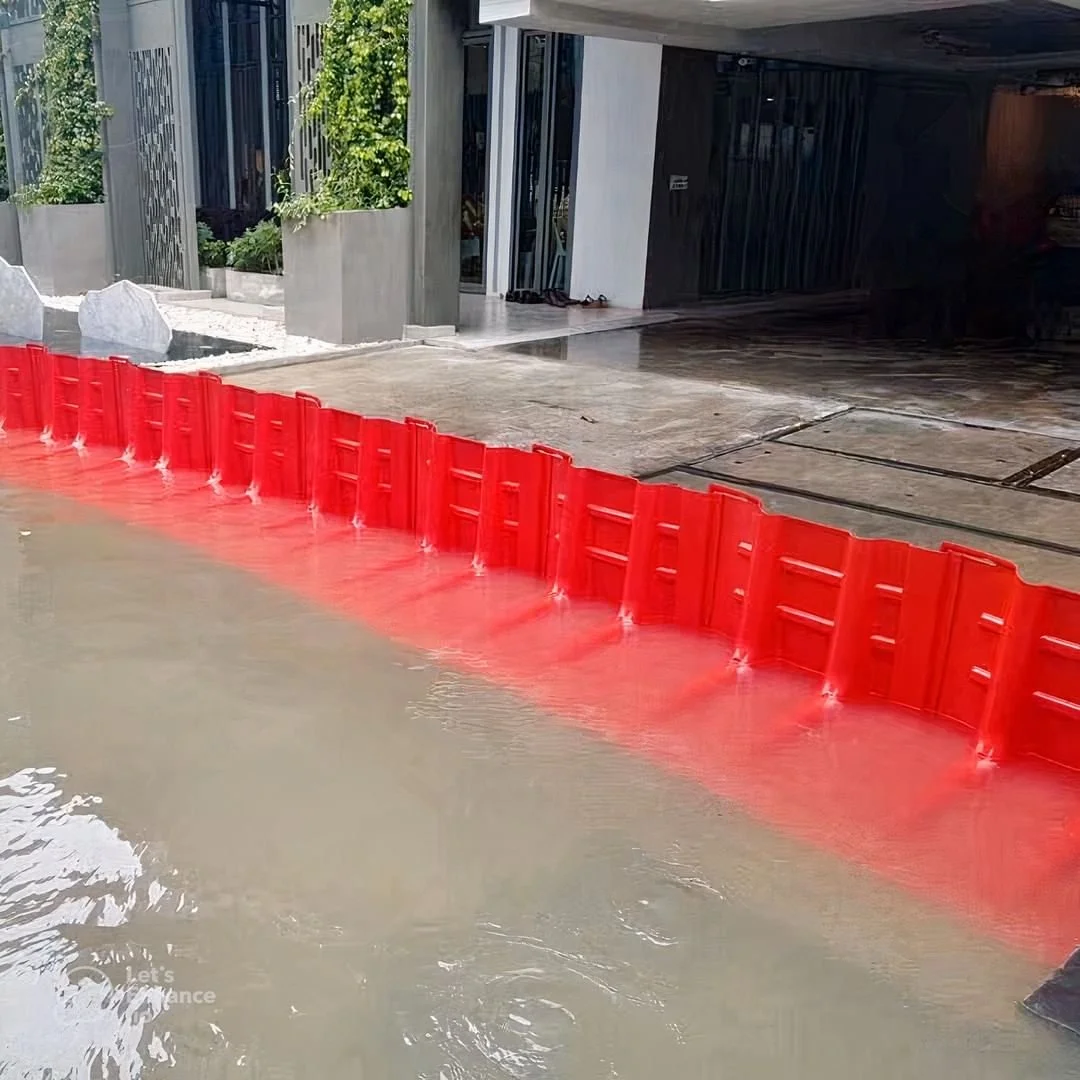 Flood Control at Parks & Recreational Spaces — Garrison Flood Control