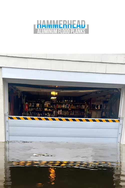 Garrison Flood Control