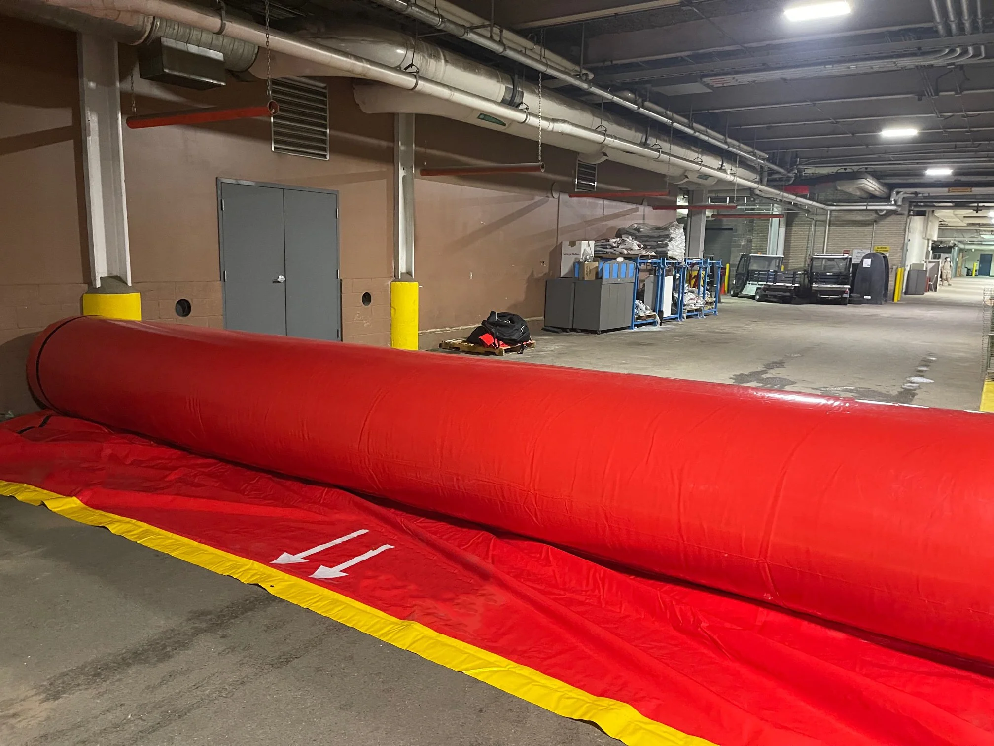 Flood Control For Commercial Spaces & Office Buildings — Garrison Flood ...