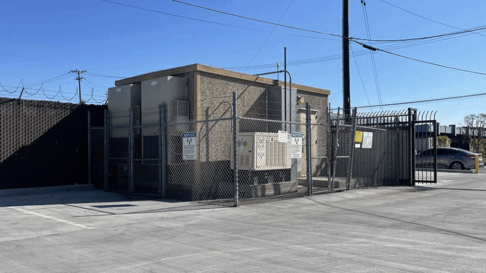 Case Study: Electrical Equipment and Power Substation Flood Mitigation ...