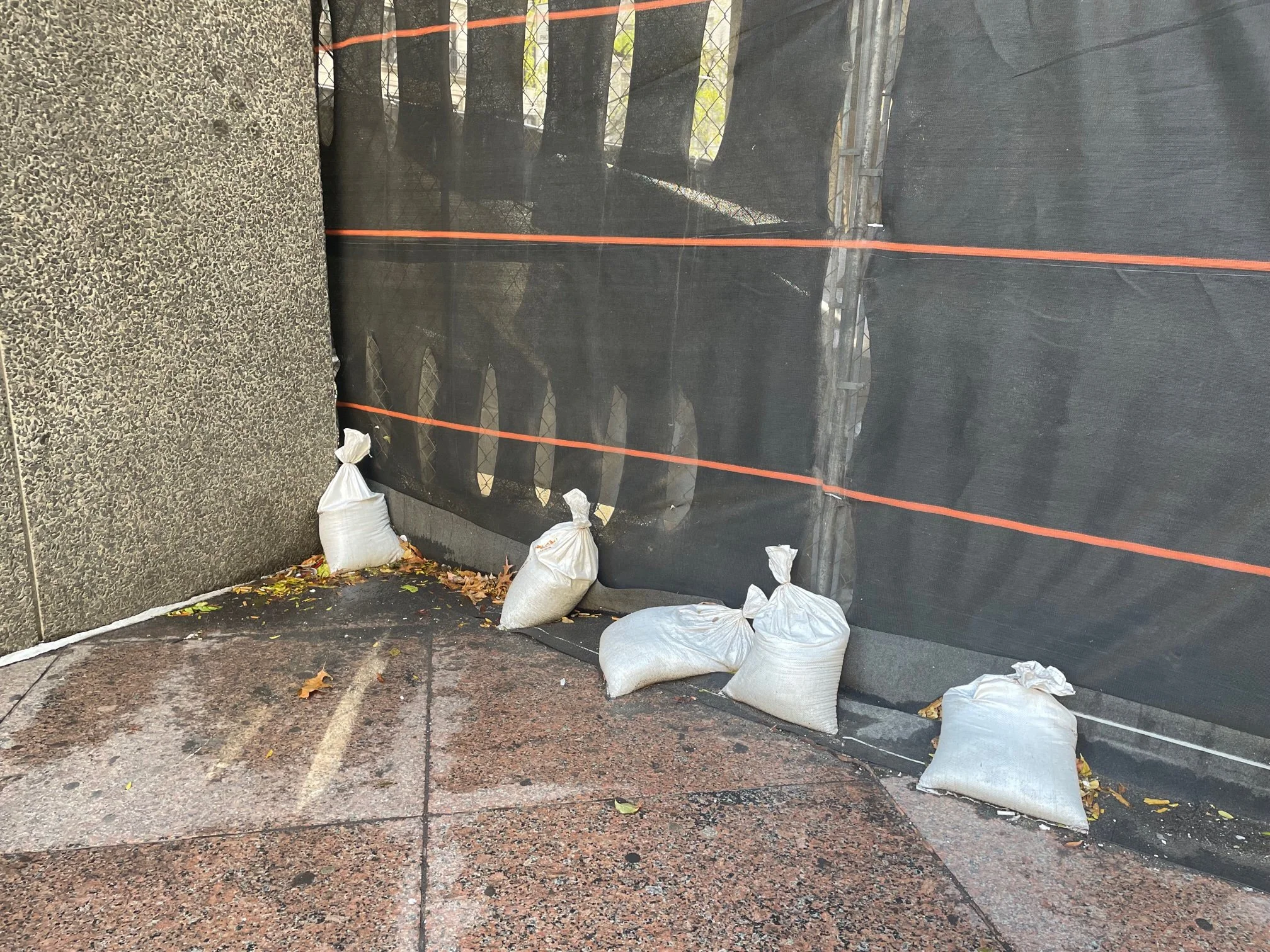 Flood Control For Retail and Shopping Centers — Garrison Flood Control