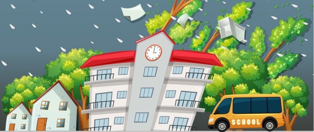 Rising Concern: Flood Risks and Impact on School Infrastructure ...
