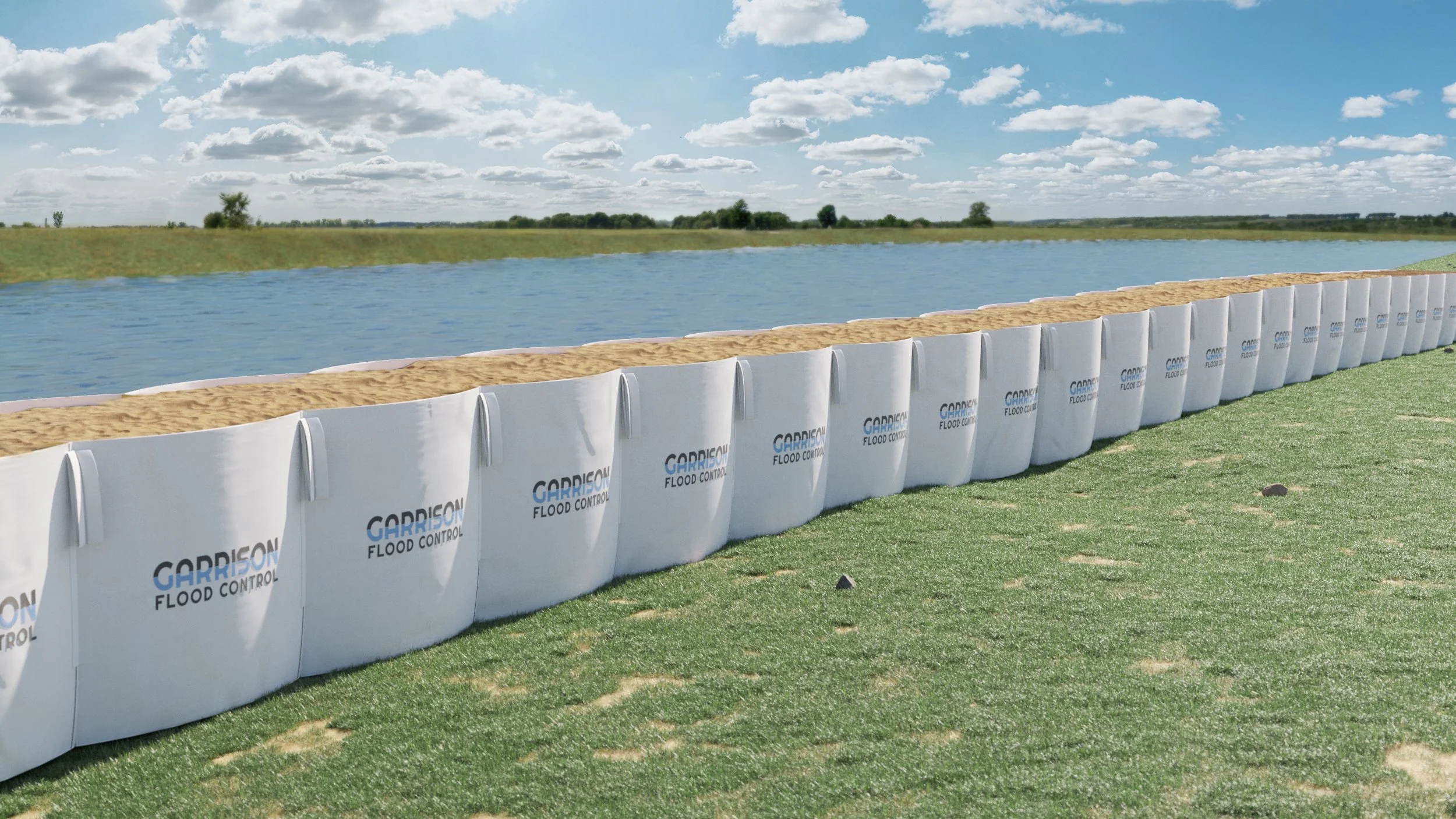 Shop Garrison | Flood Control Solutions — Garrison Flood Control
