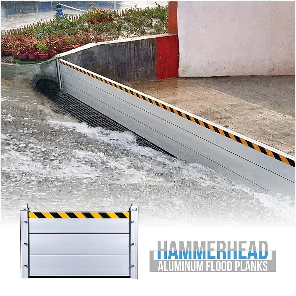 Flood Control For Retail and Shopping Centers — Garrison Flood Control