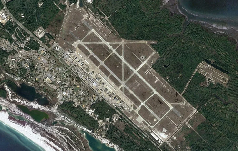 Case Study: Mayim Flood Barriers For Tyndall Air Force Base, FL ...