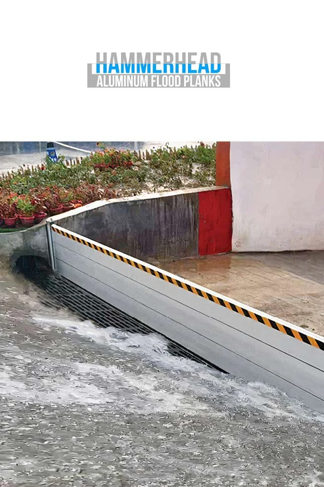 Garrison Flood Control