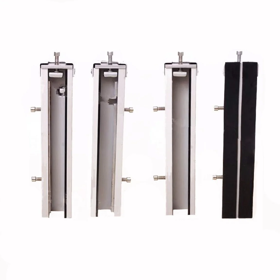 Aluminum Flood Panel System | Garrison Flood Control — Garrison Flood ...