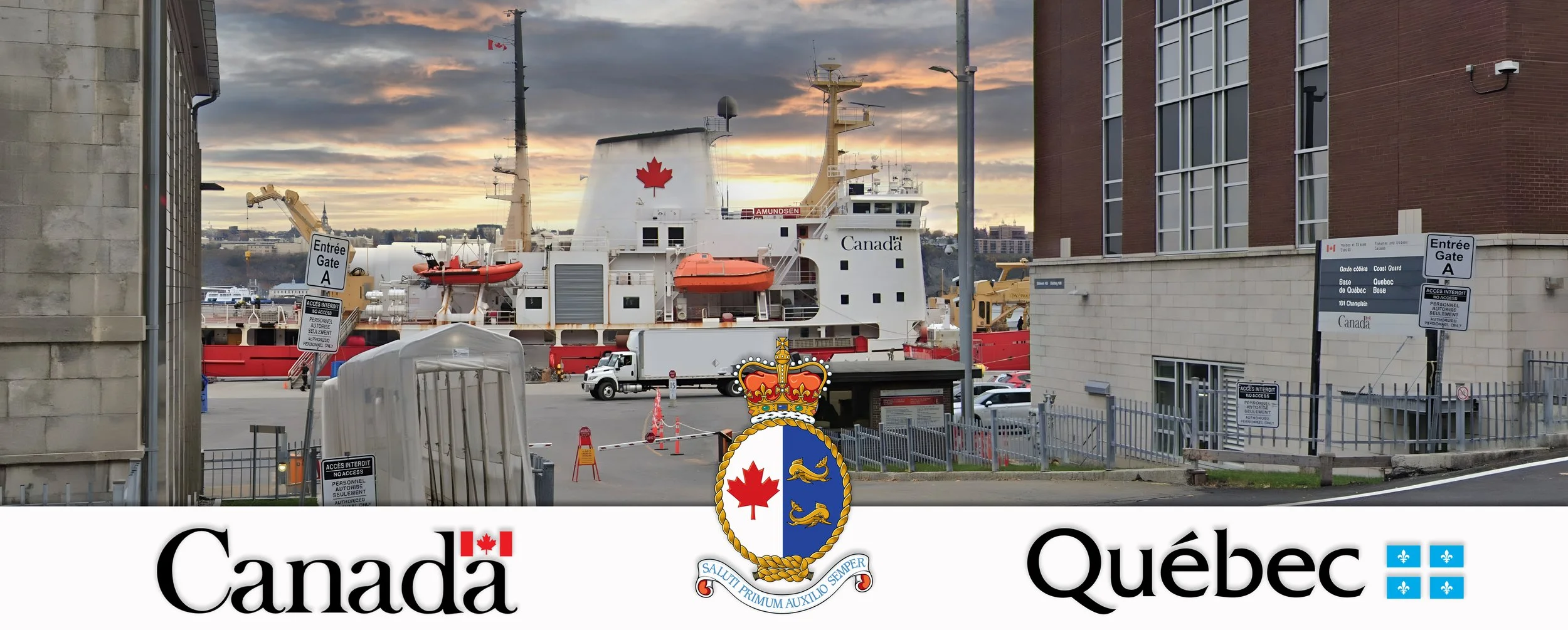 Case Study: Canadian Coast Guard Quebec Enhances Flood Control with ...