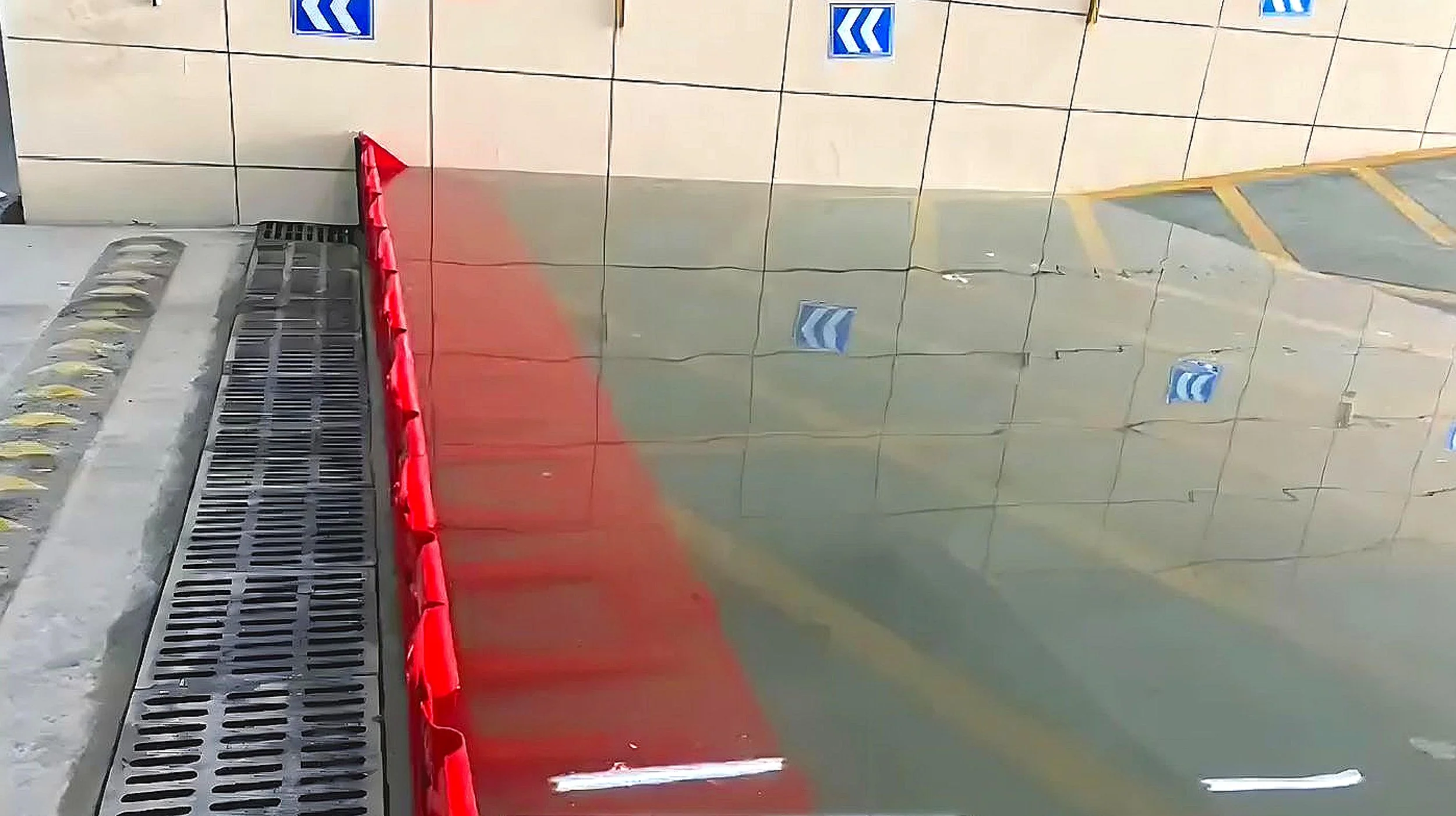 Flood Control For Transportation, Roads & Highways — Garrison Flood Control