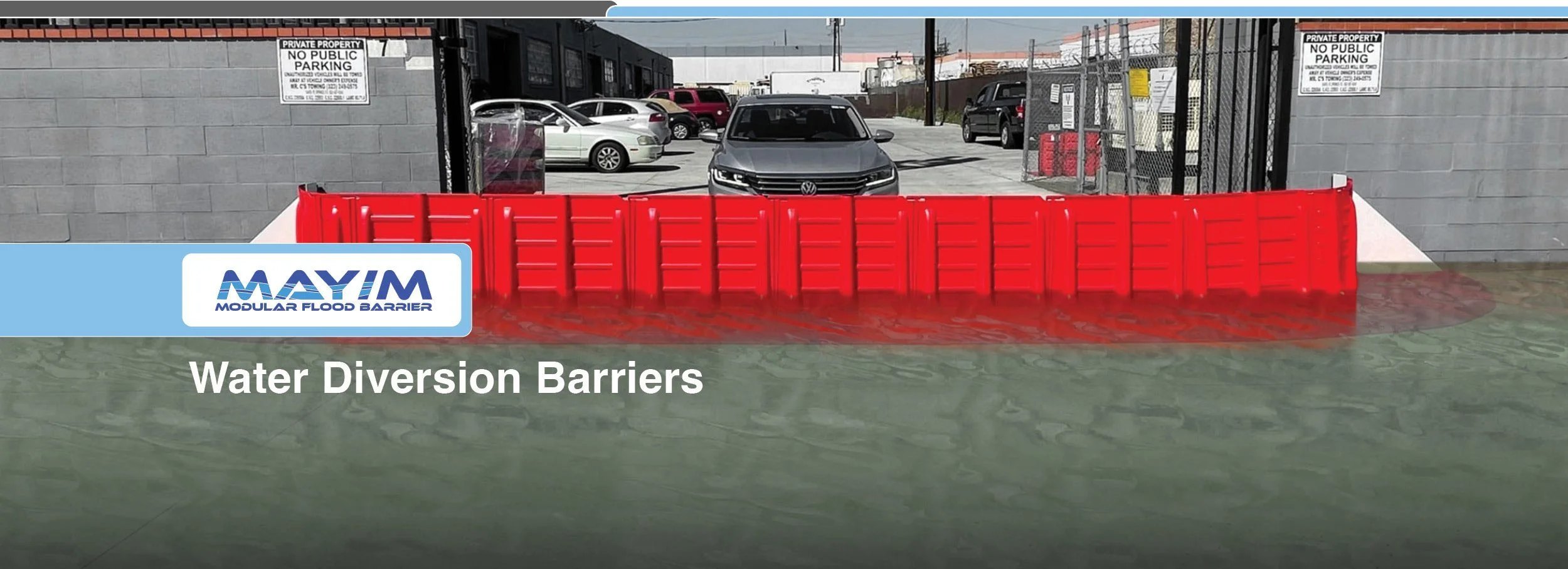 Water Dams That Protect You From Flooding — Garrison Flood Control