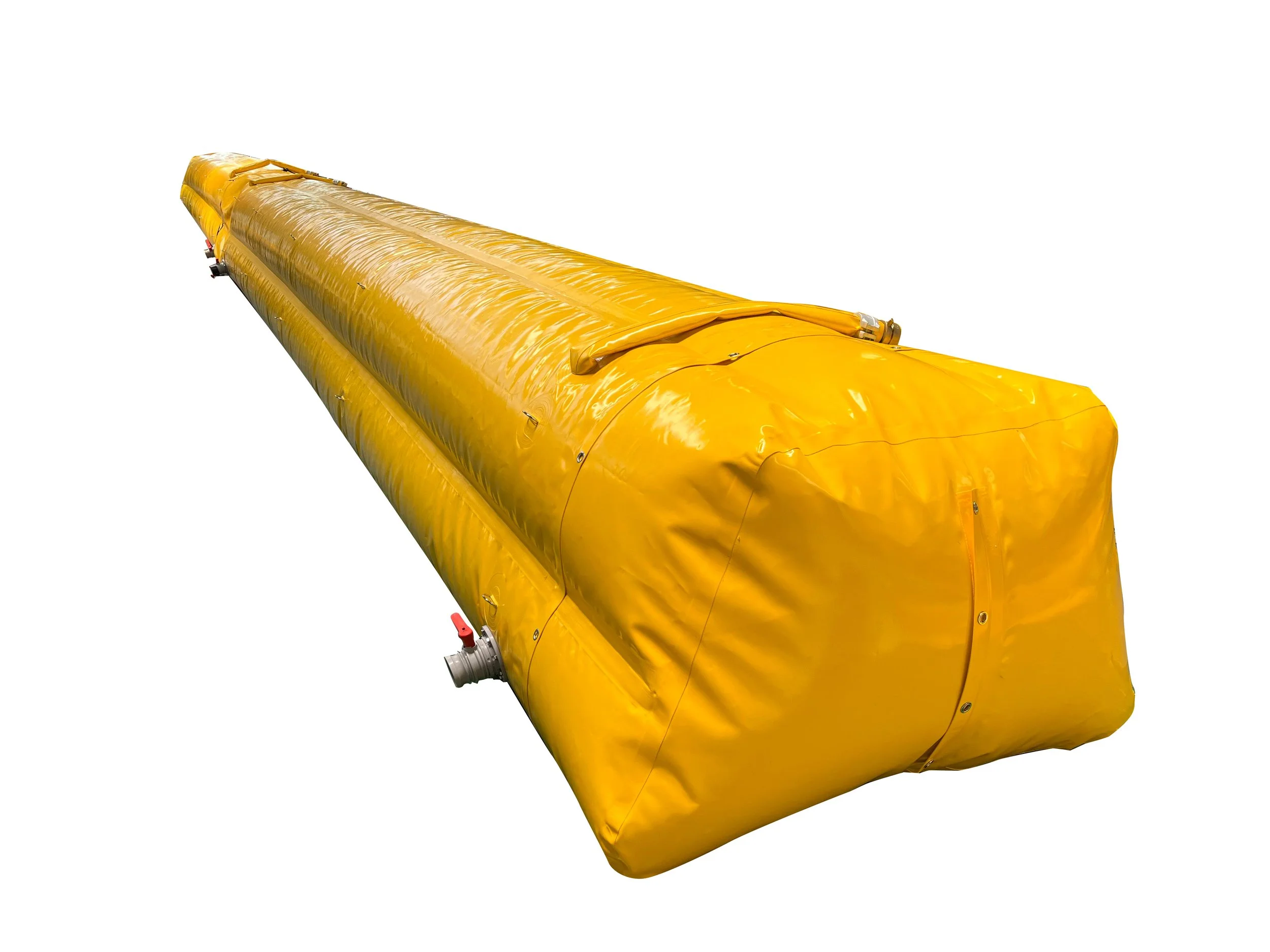 Guppy™ MAX Large-Scale Water Filled Flood Barrier - Corner Unit ...