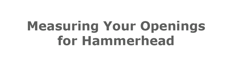 Hammerhead Flood-Log Barrier Instructions — Garrison Flood Control