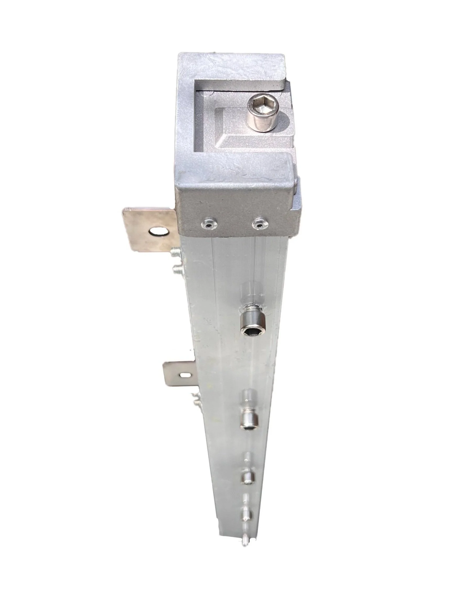 Aluminum Flood Panel System | Garrison Flood Control — Garrison Flood ...