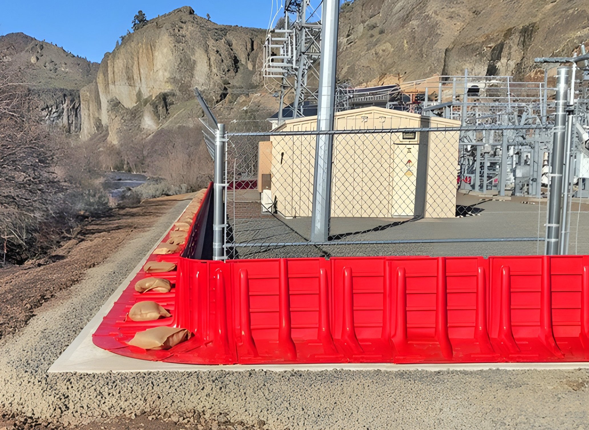 Case Study: Electrical Equipment and Power Substation Flood Mitigation ...